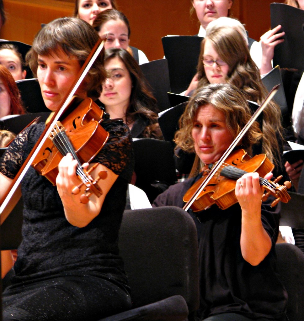 A Fauré Into Spring: Concert Roundup – Calgary Children's Choir