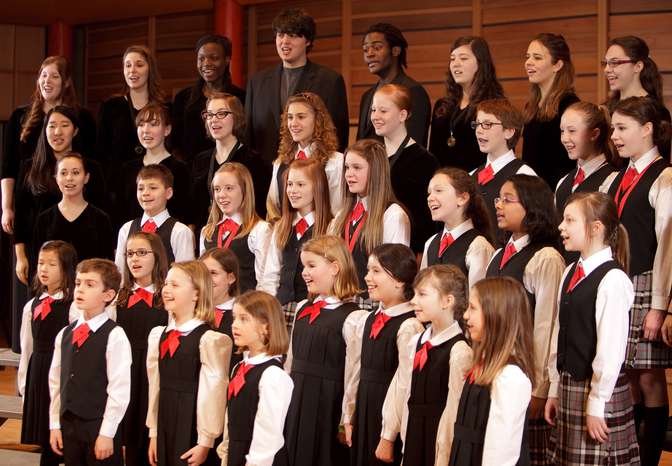 Choral Singing Versus Solo Singing Calgary Children s Choir Choral Singing Versus Solo Singing Calgary Children s Choir