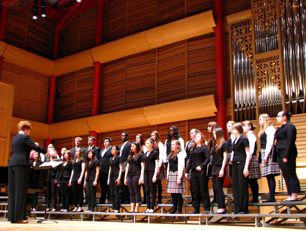 A Fauré Into Spring: Concert Roundup – Calgary Children's Choir