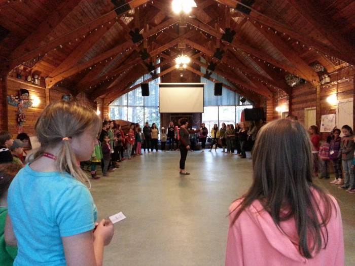 Choir Camp Roundup 2014! – Calgary Children's Choir