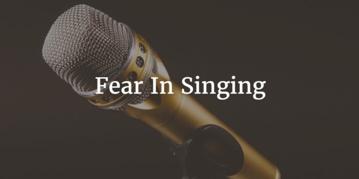 Fear In Singing – Calgary Children's Choir