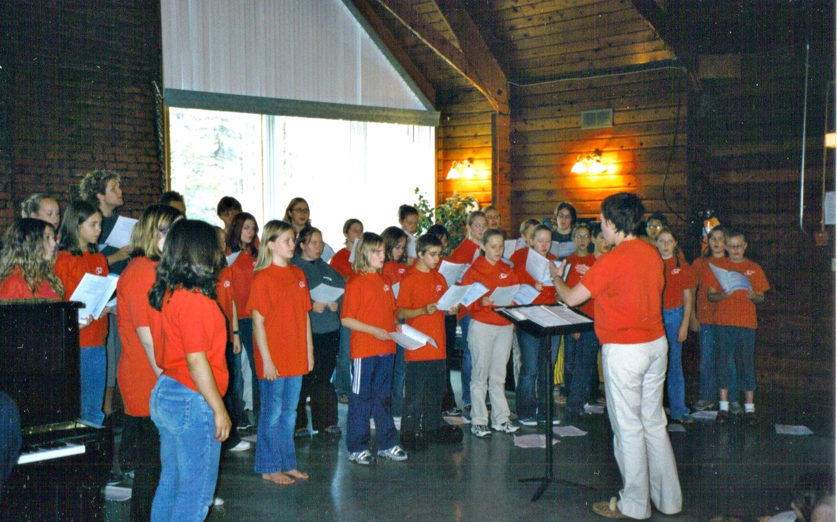 Choir Camp – Calgary Children's Choir