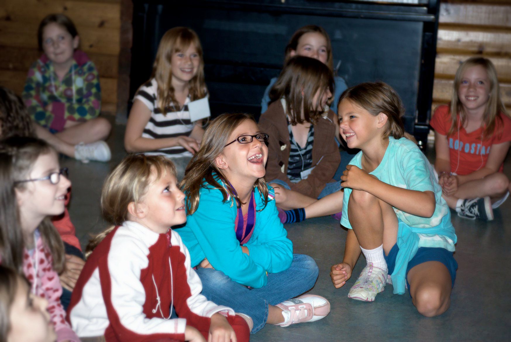 Choir Camp – Calgary Children's Choir